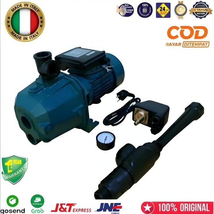 Jual Harga Diskon Pompa Air Jet Pump 250 Watt - Pompa Air Sumur Dalam ...