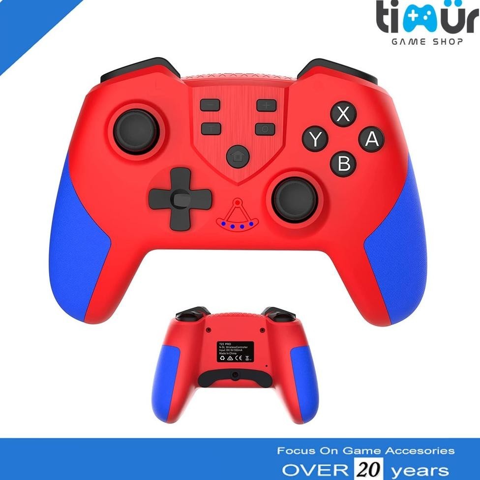 Jual T23 PRO STICK STIK PRO CONTROLLER NINTENDO SWITCH LITE OLED ...