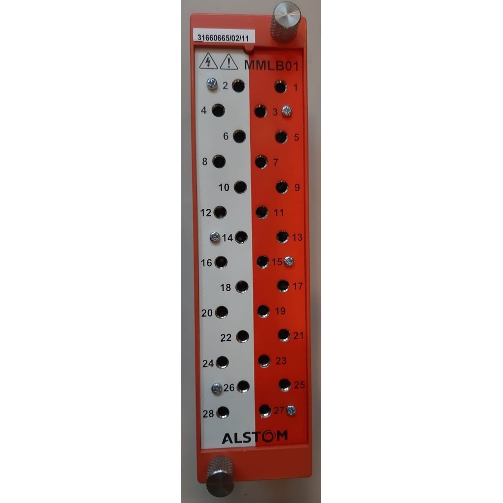 Jual [New Ori] Ge Alstom Mmlb01 Multi Finger Test Plug Berkualitas ...