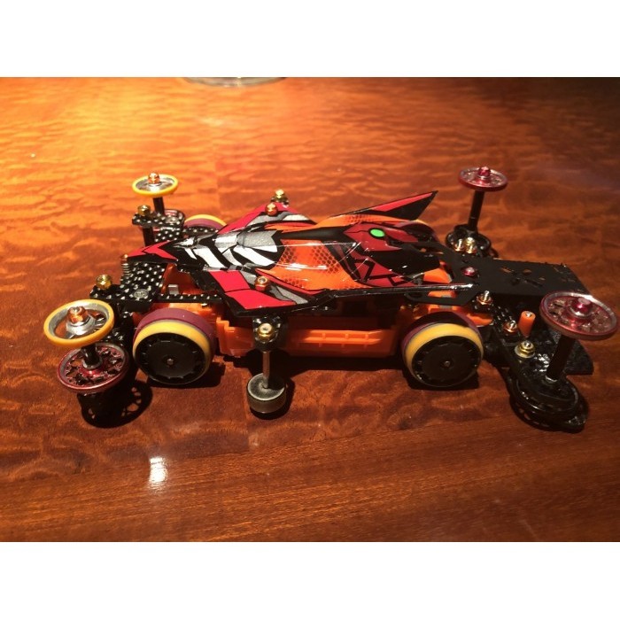 Jual [Original] Tamiya Sto 100 / Sto100 Rtr Sliding At Sliding Pivot W ...
