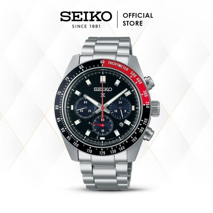Jual Ori Seiko Prospex Speedtimer Solar Chronograph Ssc915P1 Original ...