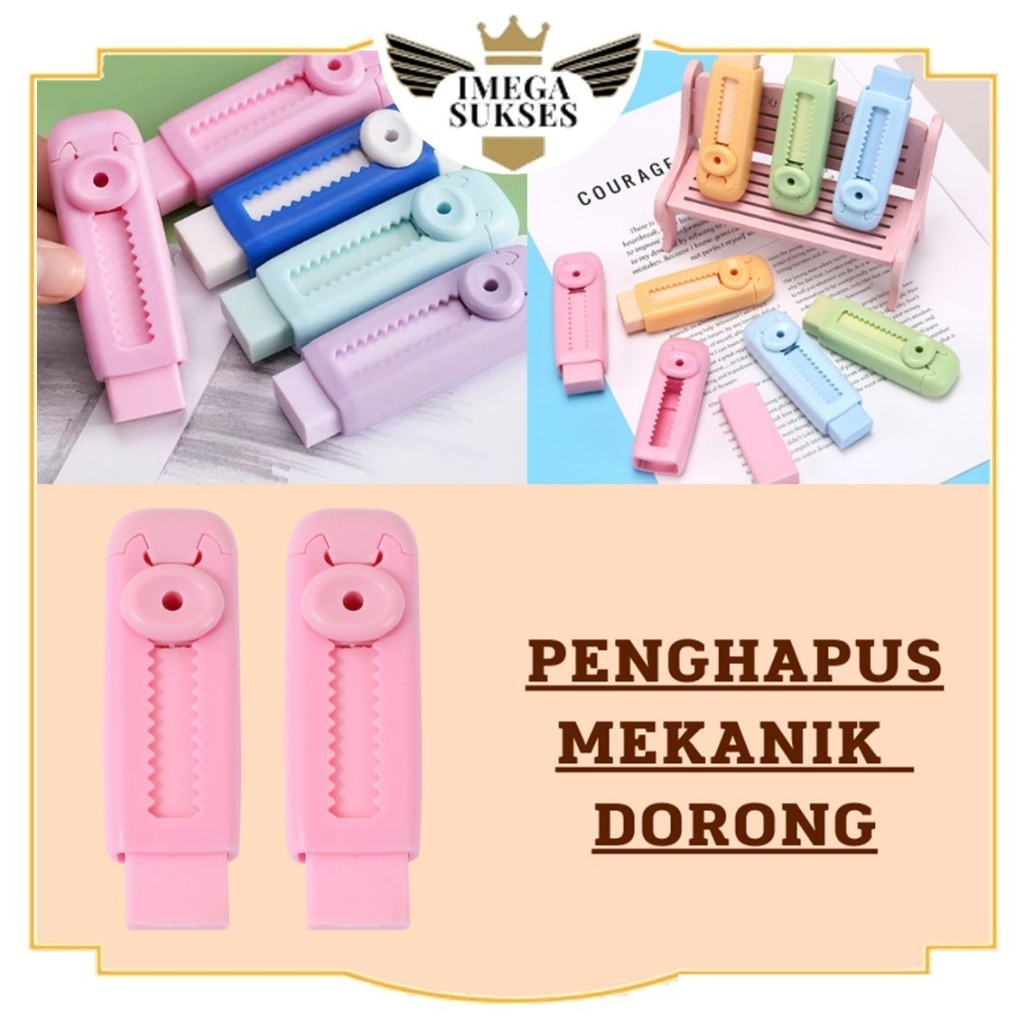 Jual PHG - Hapusan Mekanik Warna Lucu Tidak Meninggalkan Serpihan ...