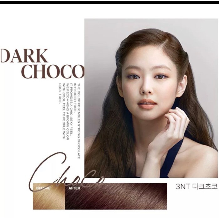 Jual MISE EN SCENE HELLO BUBBLE HAIR COLOR DYE FOAM CAT RAMBUT KOREA ...