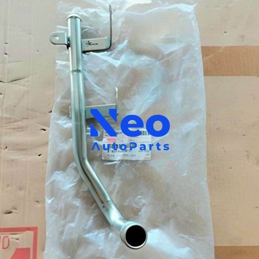 Jual Pipe Pipa Oil Oli Cooler Isuzu Panther Turbo 2.5 2500cc Original ...