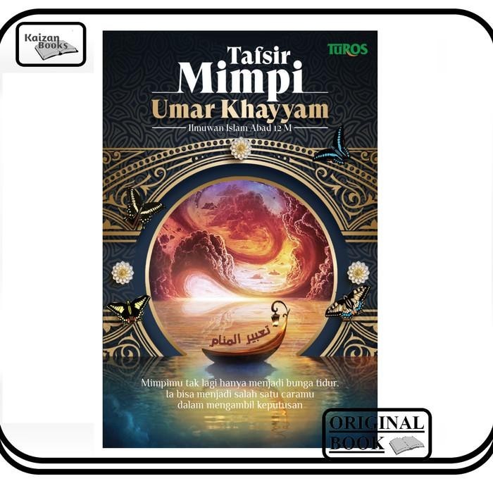 Jual BUKU TAFSIR MIMPI UMAR KHAYYAM (Umar Khayyam) | Shopee Indonesia