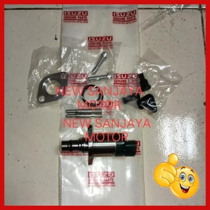 Jual [NSB] SCV SWITCH INJEKSI PUMP D-MAX ATAU DIMUX ORIGINAL | Shopee ...