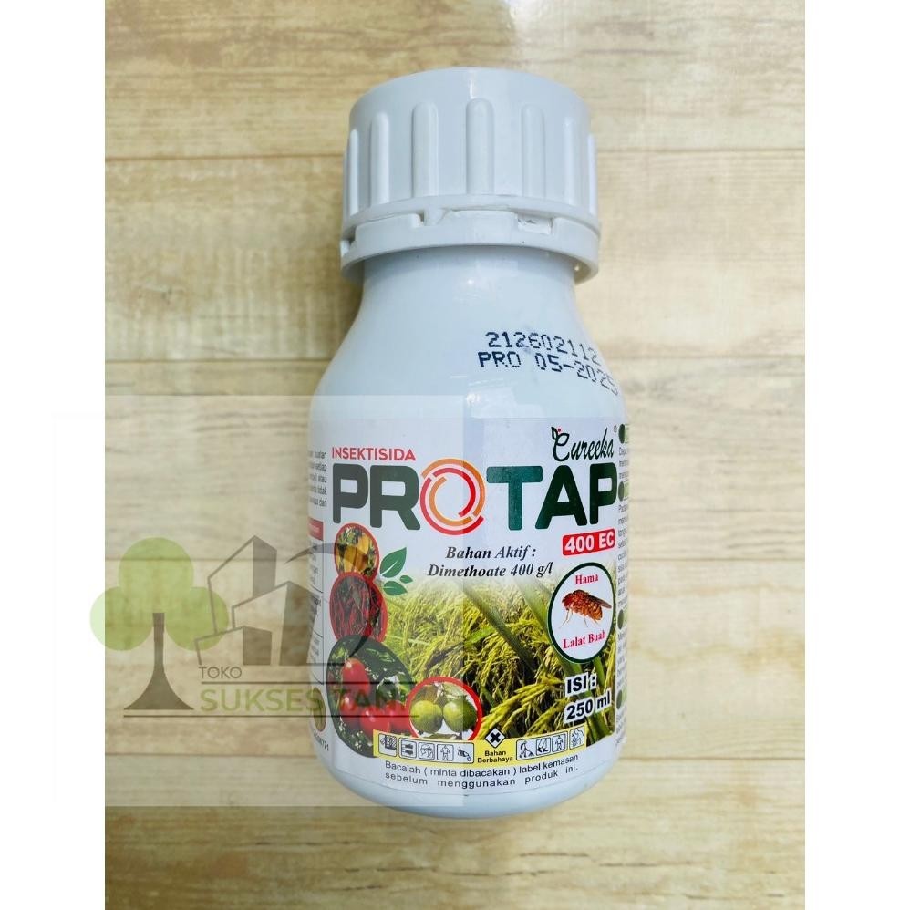 Jual Terbaru insektisida PROTAP 400 EC buat lalat buah isi 250ml dari ...