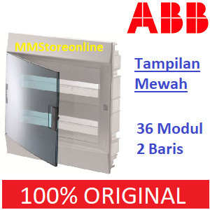 Jual [Baru] Box Mcb Mistral [Inbow] 36Module Abb Terbaru | Shopee Indonesia