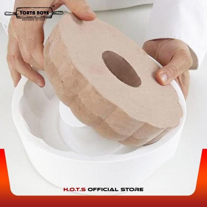 Jual HARGA TERBAIK !! LOYANG KUE SILICONE TORTA ITALIA WHEEL ENTREMET ...