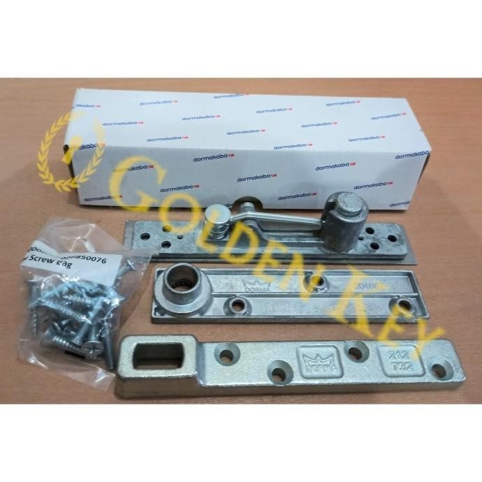 Jual Stang dan Pivot BTS 84 Dorma Aksesoris Floor hinge | Shopee Indonesia