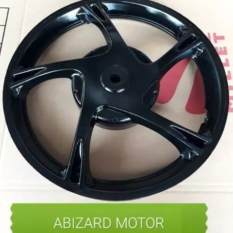 Jual Velg Pelk Pelek Racing Belakang Motor Yamaha Mio Sporty / Smile ...