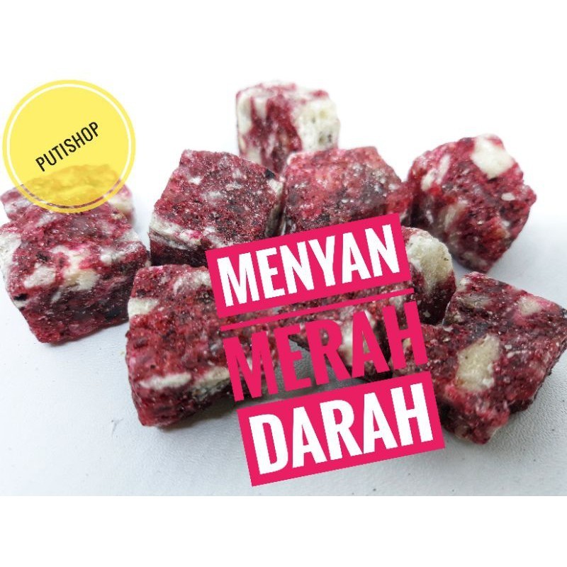 Jual Menyan Madu Merah Darah isi 10pcs 35gram | Shopee Indonesia
