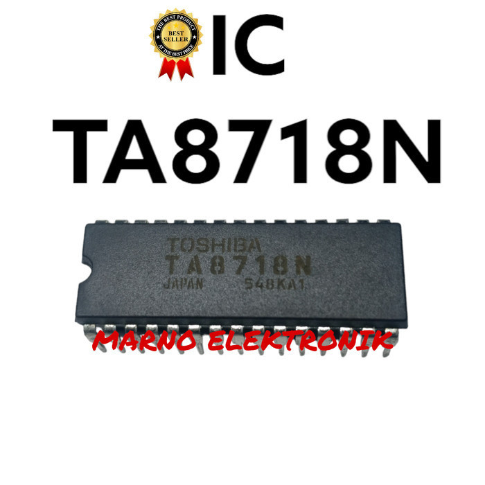 Jual Ic Ta8718N Ta 8718N Ta8718 Ta 8718 Asli Ori Original Best | Shopee ...