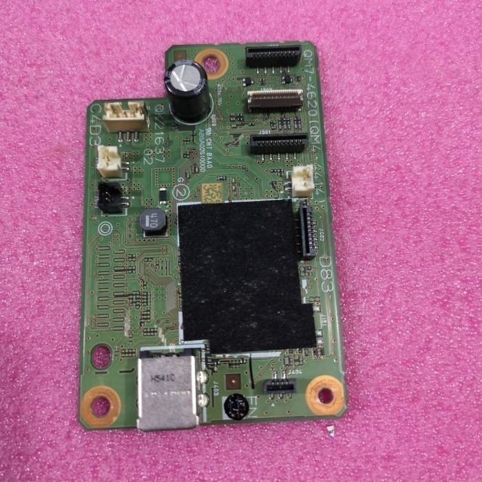 Jual Mainboard Canon G1000 Original Qm4-4414 Qm7-4620 Board G-1000 ...