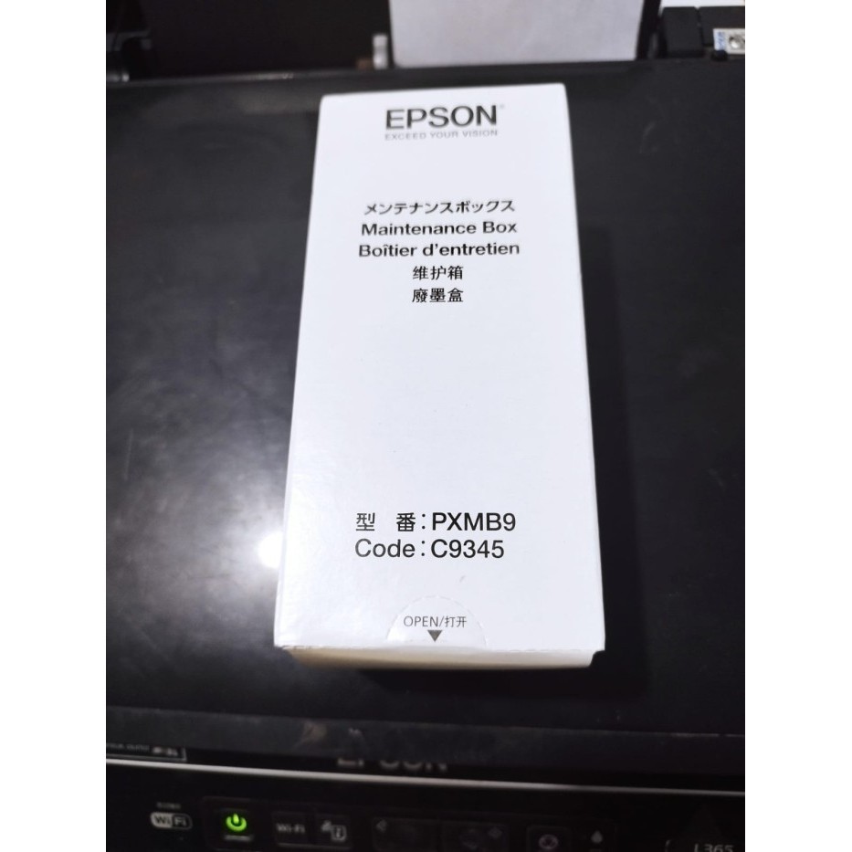 Jual Maintenance Box Epson C9345 For L15150 L15160 Et-5800 Wf-7840 Best ...