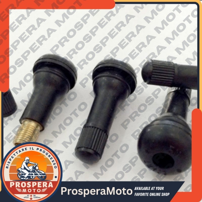 Jual PENTIL TUBELESS ALL PIAGGIO & VESPA MATIC | Shopee Indonesia