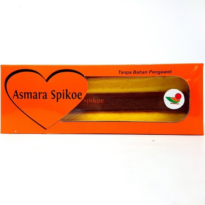Jual ~^~^~^] ASMARA SPIKOE 300gr SPIKU LAPIS ASLI KHAS SURABAYA ...