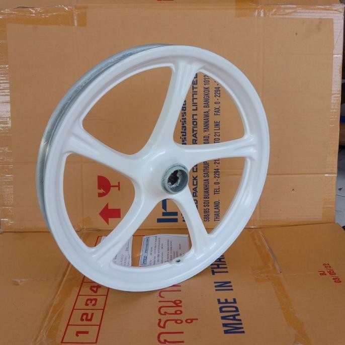 Jual VELG PELK PELEK RACING DEPAN MOTOR YAMAHA MIO J / MIO M3 WARNA ...