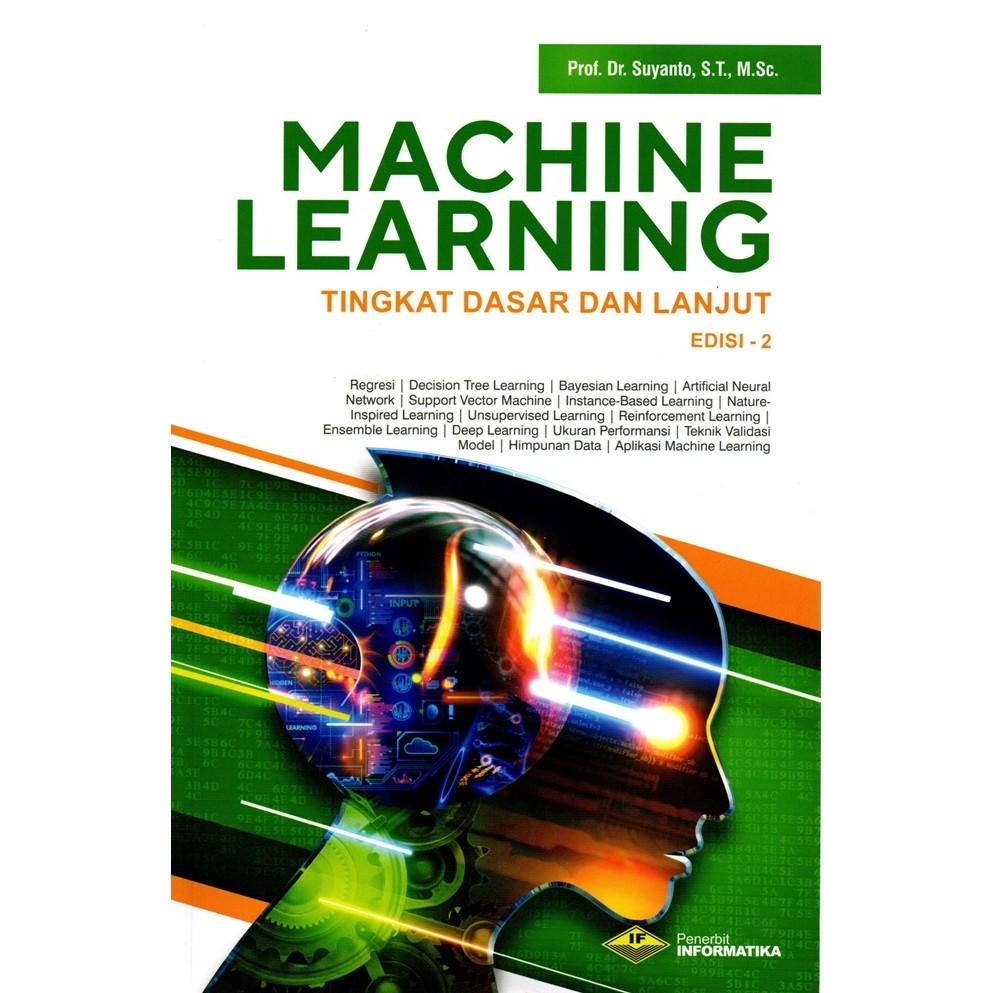 Jual Machine Learning Tingkat Dasar Dan Lanjut Edisi-2 | Shopee Indonesia