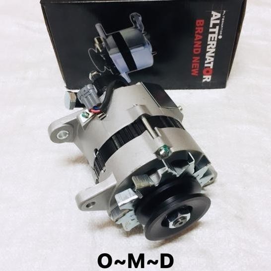 Jual Dinamo Ampere Alternator Dyna Saurus Hino Dutro 125Ht 130Ht ...