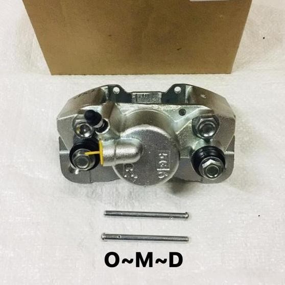 Jual Caliper Kaliper Rem Assy Belakang Pajero Sport Dakar 4X4 Kanan ...