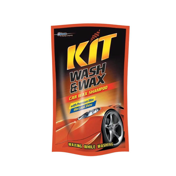 Jual KIT WASH & WAX POUCH 720 ML | Shopee Indonesia
