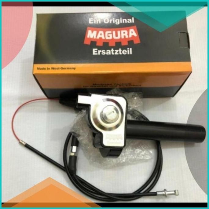 Jual gas kontan magura variasi motor 16novz3 perkakas | Shopee Indonesia