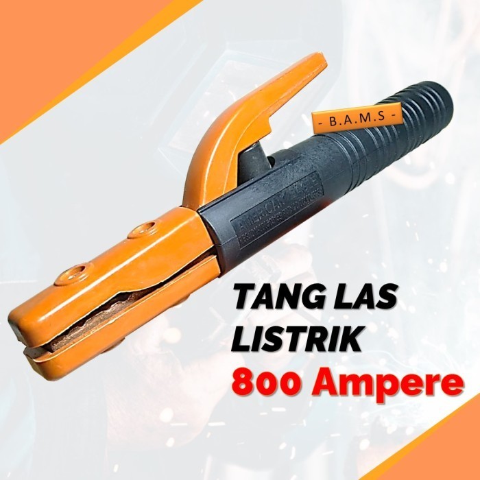 Jual Spesial American Eagle Tang Las 800 Amper Stang Gagang Las Listrik ...