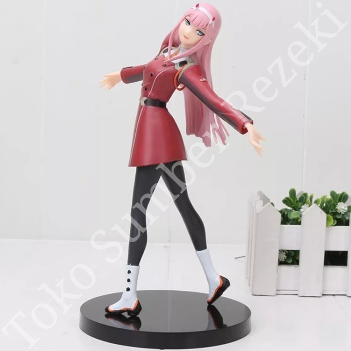 Jual Must Have!! Action Figure Aksi Darling In The Franxx Zero Two ...