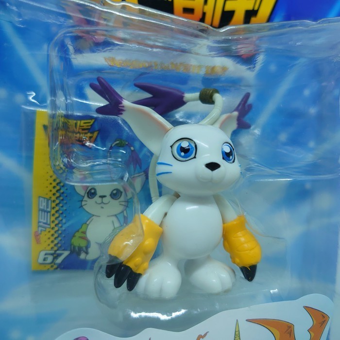 Jual Promo!!! Digimon Adventure Action Feature Figure - Tailmon ... Jual Promo!!! Digimon Adventure Action Feature Figure - Tailmon ...