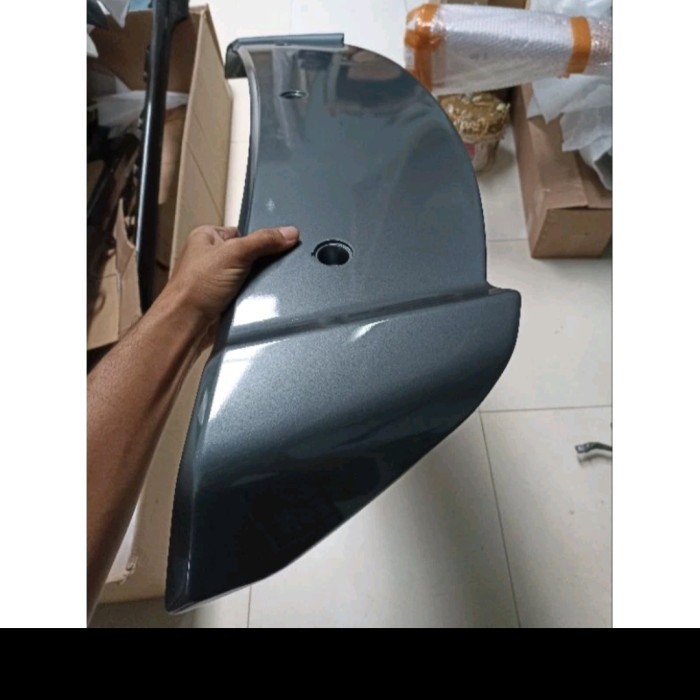 Jual spoiler plastik honda mobilio RS | Shopee Indonesia
