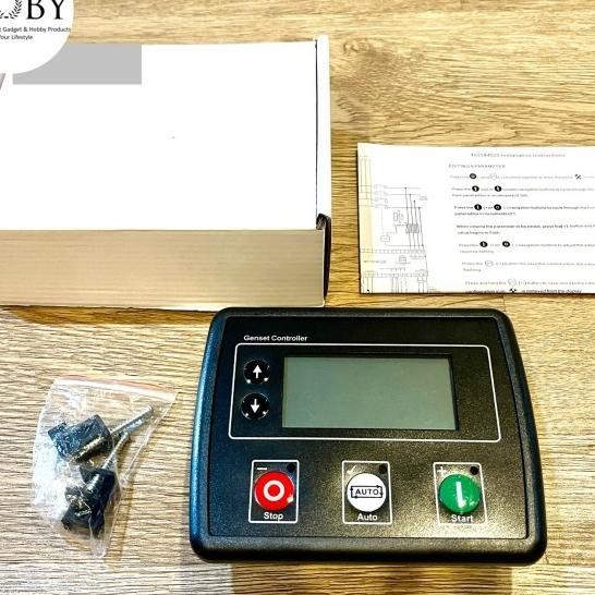 Jual DSE 4520 Control Module Genset DSE4520 Siap Proses! | Shopee Indonesia