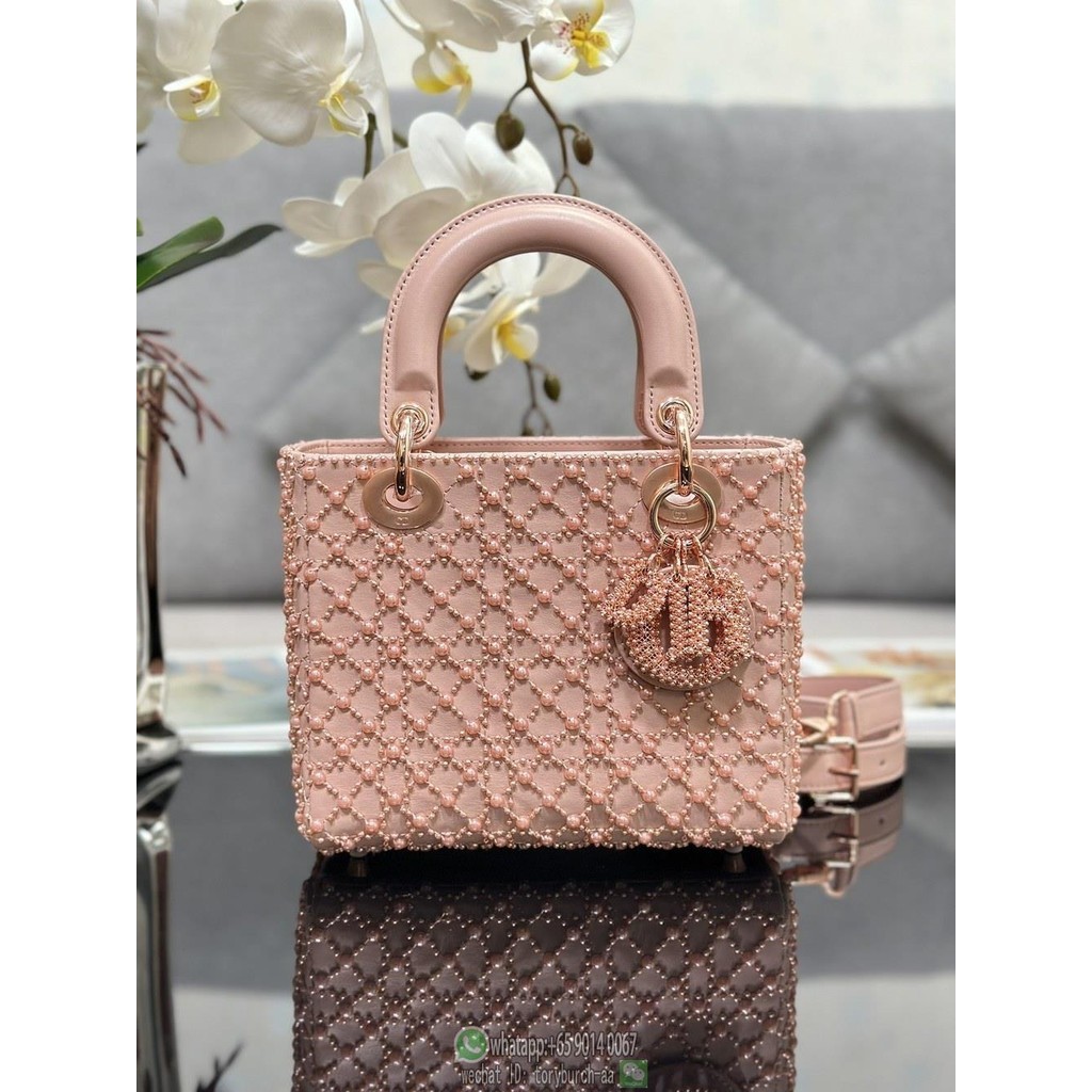 Jual rare limted edition MyABCD D1or top-handle Diana handbag socianite ...