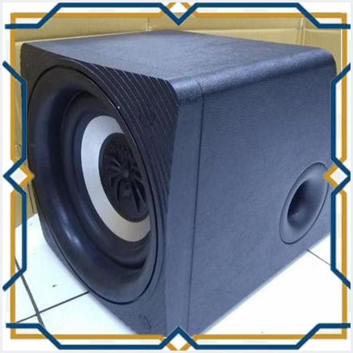 Jual [HJT] SUBWOOFER AKTIF 10 INCH - SUBWOOFER ACTIVE 10 INCH | Shopee ...