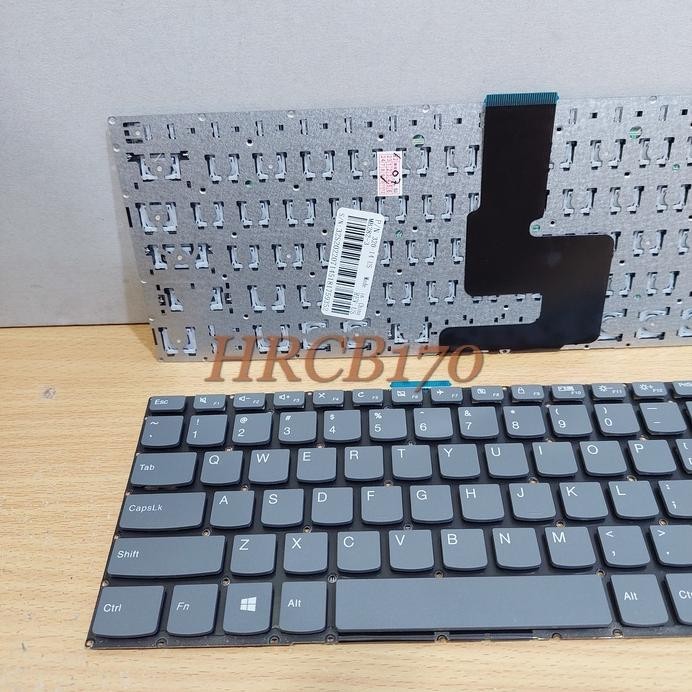 Jual MAKSIMAL Keyboard Lenovo IdeaPad S145 S145-14IAP S145-14AST S145 ...