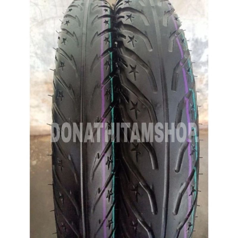 Jual PAKET ECERAN BAN MOTOR NOUVO SKYWAVE IRC BINTANG UKURAN 80/90-90/ ...