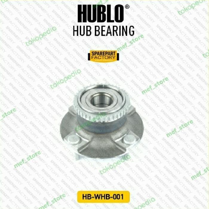 Jual bearing laher roda depan wuling confero s Premium Original ...
