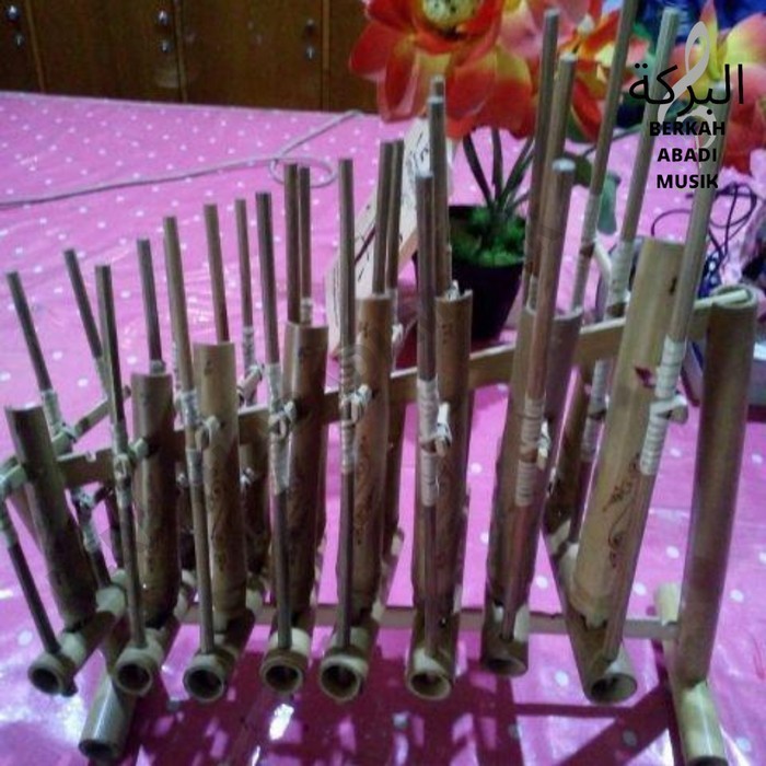 Jual Angklung - Sale Cod !!! Angklung Tk Angklung Anak Tk Calung Tk ...