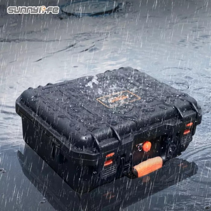 Jual Sunnylife AQX-2 Safety Box Carrying Case For Dji RS 3 - Ronin S3 ...