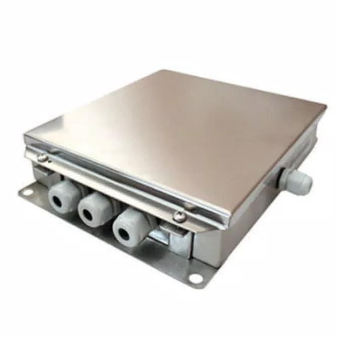 Jual Mk-Cells - Stainless Steel Digital Junction Box 8Hole | Shopee ...