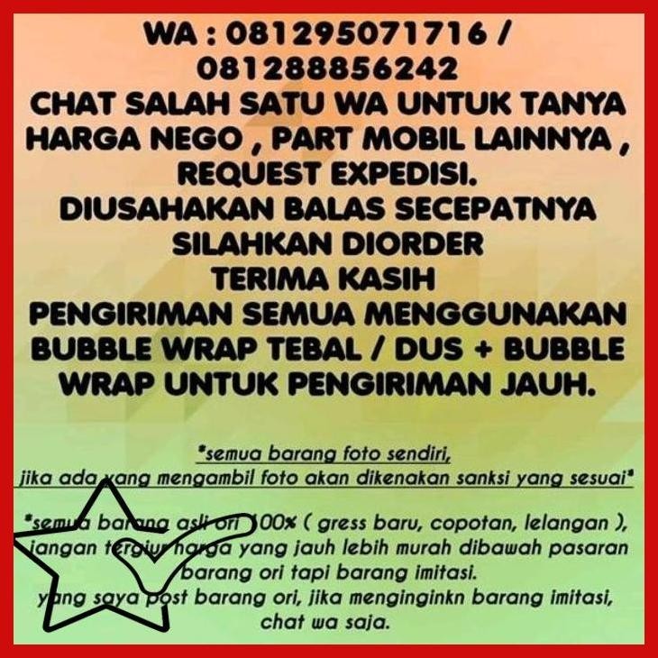 Jual [FCPB] TRANSMISI GEARBOX AUTOMATIC SUZUKI KARIMUN WAGON R KOMPLIT ...