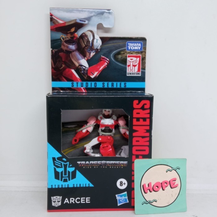Jual Transformers Rise Of The Beast Arcee Studio Series Ducati Hasbro ...
