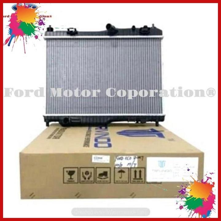 Jual RADIATOR FORD ECOSPORT TITANIUM 1500CC ALL TYPE OEM PREMIUM ...