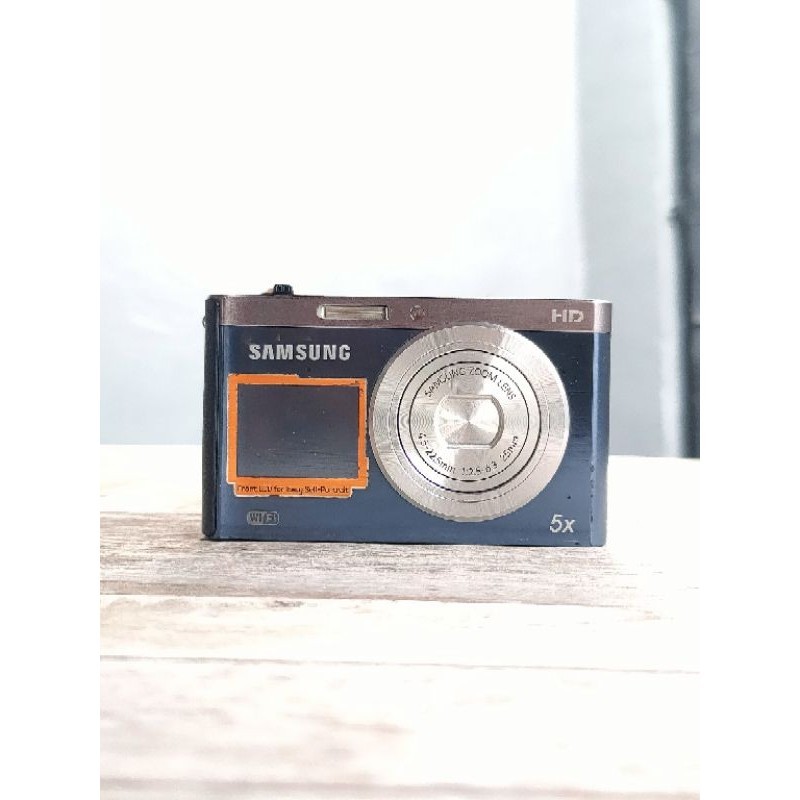 Jual KAMERA DIGITAL/ DIGICAM MURAH MEREK SAMSUNG DV300F FLIP LCD SIAP ...