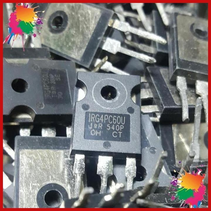 Jual irg4pc60u igbt 600v 75a (bke) | Shopee Indonesia