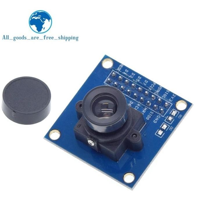 Jual Kekinian Camera OV7670 Modul Kamera Untuk Arduino ! | Shopee Indonesia