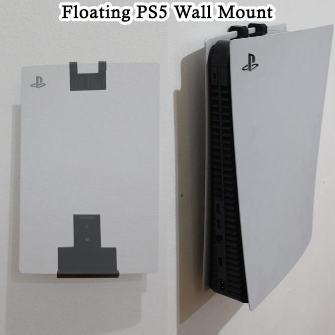 Jual Floating Ps5 Wall Mount Bracket Dinding Playstation 5 Premium ...