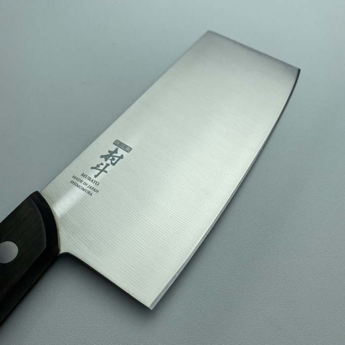 Jual Pisau Jepang Shimomura - Golok Chinese Bone Cleaver 165mm Japan ...