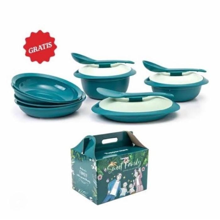 Jual PAKET LENGKAP TUPPERWARE | Shopee Indonesia