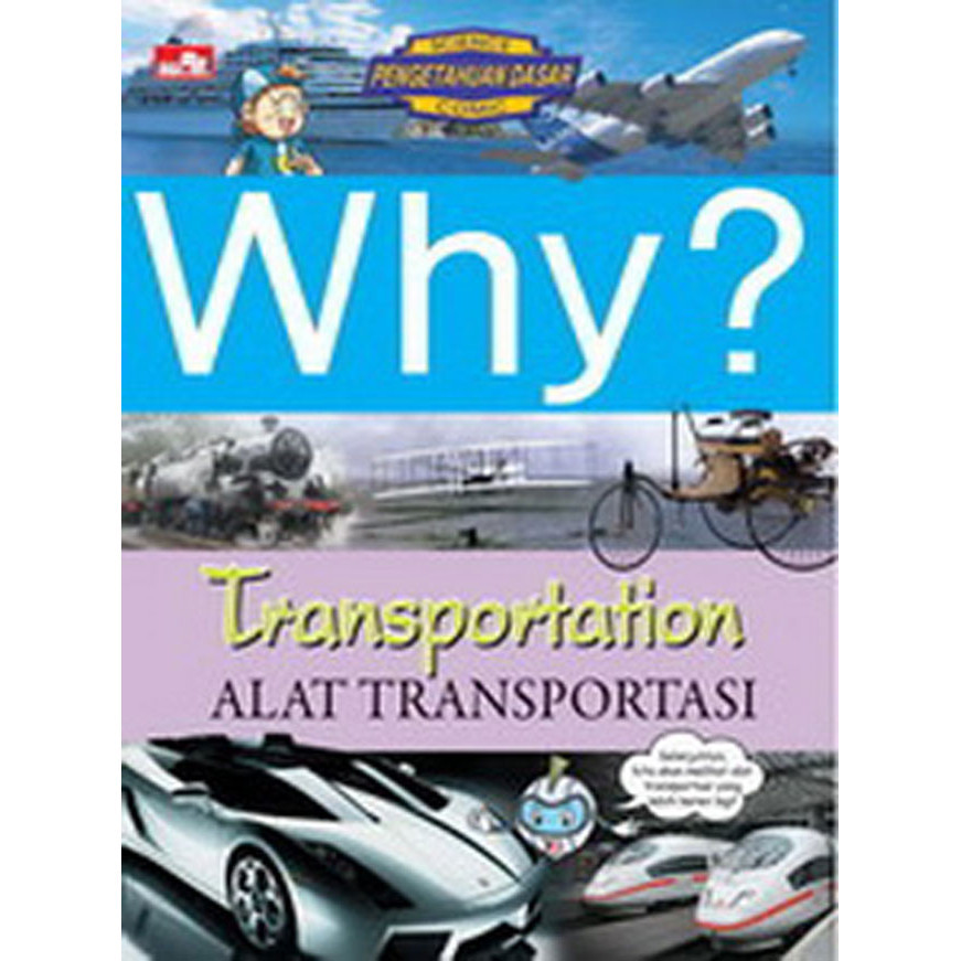 Jual Why? Transportation | Shopee Indonesia